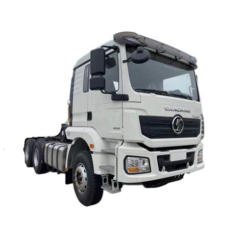Shacman H3000 Heavy Truck Tractor 6×4 380hp 65 Tons Trailer Head For