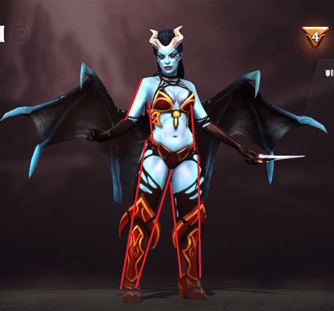 Chicas Dota 2 Dota Mirana Nightshade Resin Statue In Stock Custom Made