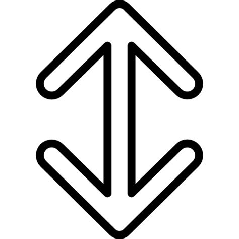 Resize Prettycons Lineal Icon