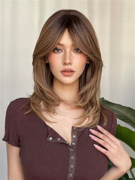 Stylish Layer Hair Cut Ideas Haircuts For Medium Hair Haircuts