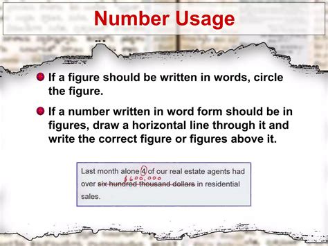 HOW Proofreading Symbols Ppt