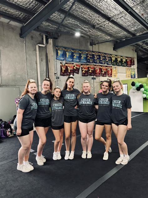 Cheer Dynamix 007 Hamilton