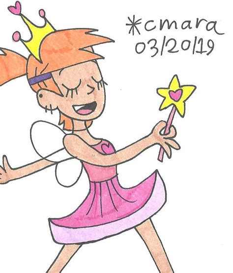 Frankie The Fairy By Cmara On Deviantart