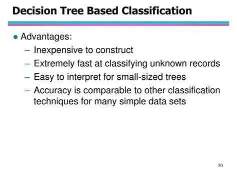 Ppt Data Mining Classification Basic Concepts Decision Trees And
