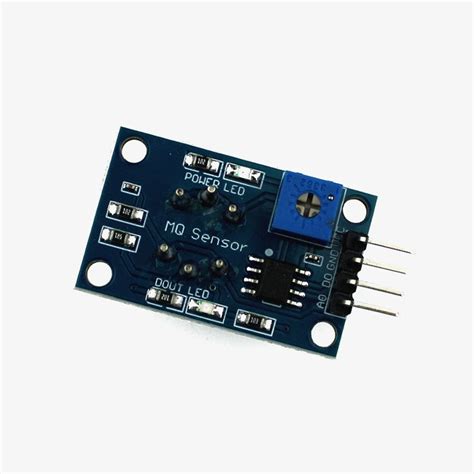 Mq 135 Air Quality Gas Sensor Module Buy Mq135 Sensor Online At