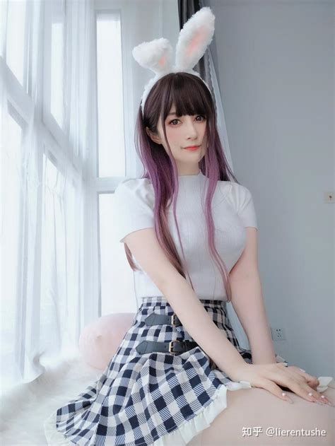 Cos：白银81 Cosplay美图 Cos写真图片合集 知乎