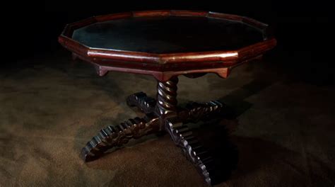 Tv쇼 진품명품 김옥균의 세계지도 경성의 성냥갑 외다리 소반 스타연예 Kbs연예