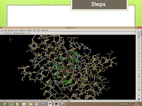 Macromolecular Structure Determination Pptx