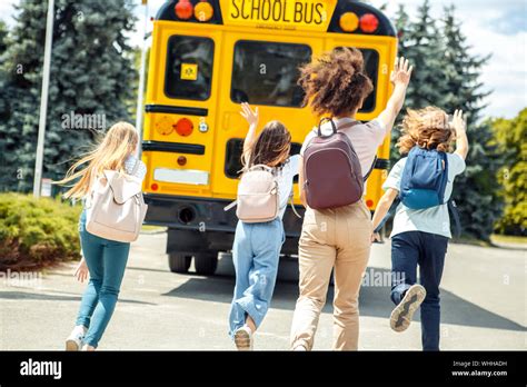 Running Late For School
