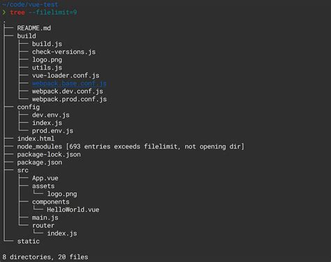 Weekend Project Part 3 Scaffolding A Vue App With Vue Cli And