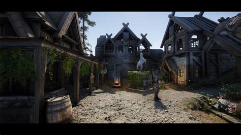 Trying To Get The Ue5 Look Rskyrimporn