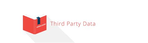 Third Party Data Definition Adacado Programmatic Dictionary