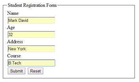 Sumit Kesarwani Registration Form In Asp Net MVC 4