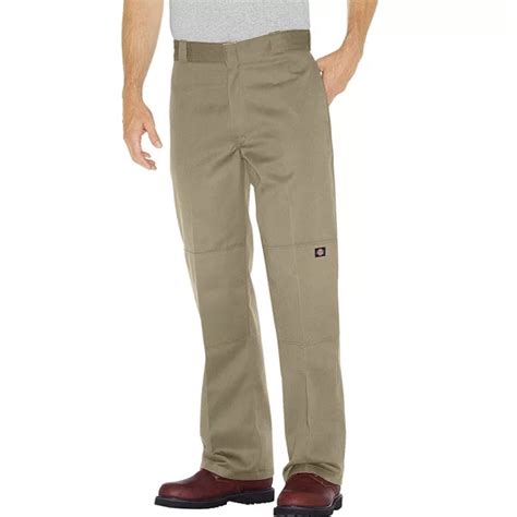 Mens Dickies Loose Fit Double Knee Twill Work Pants