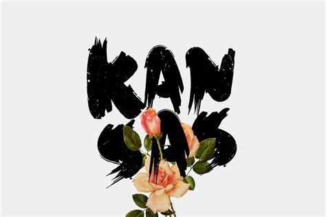 rush brush font a font by maxim apperian creative market