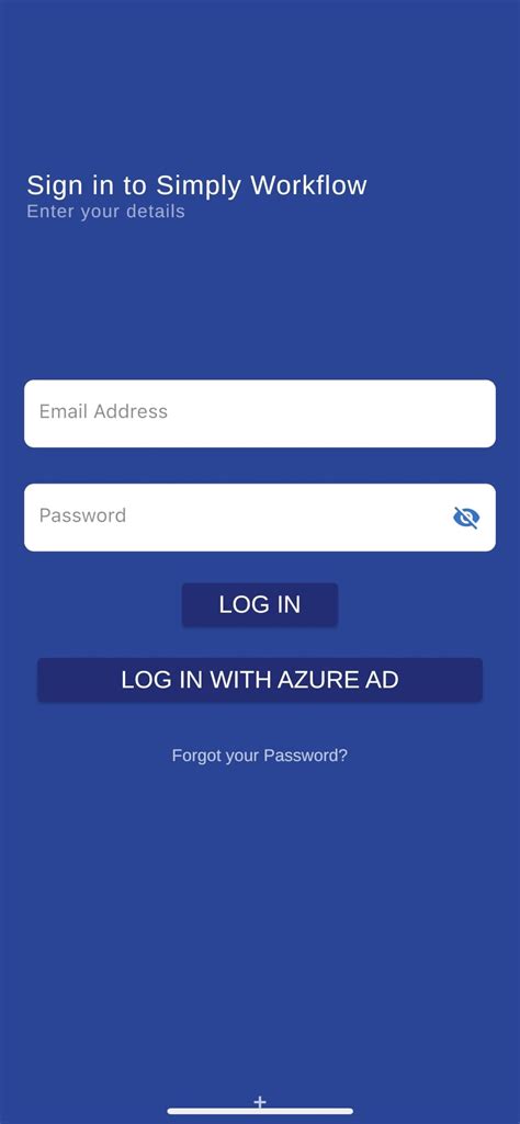 Technical Features Simply Workflow