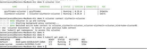 Understanding Vclusters Virtual Kubernetes Clusters By Darren Lavery