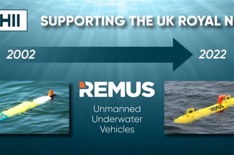 Uk Royal Navy Acquires Latest Generation Hii Remus 100s Frag Out
