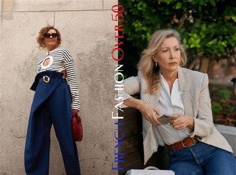 Timeless French Fashion Women Over 50 Tips On How To Look Chic And