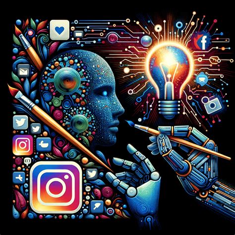 Unleashing The Digital Muse How Ai Is Revolutionizing Social Media Storytelling Brain Pod Ai