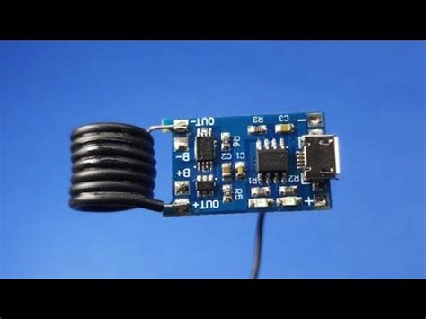 Diy Projects Using TP Lithium Battery Charger YouTube