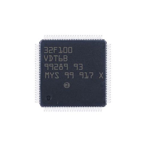 STM32F100VDT6