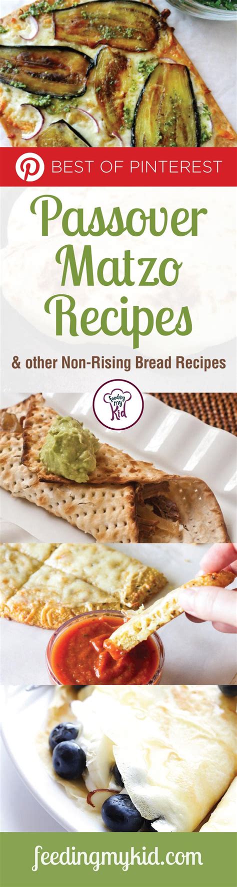 Passover Bread Recipes The Best Of Pinterest Recipes