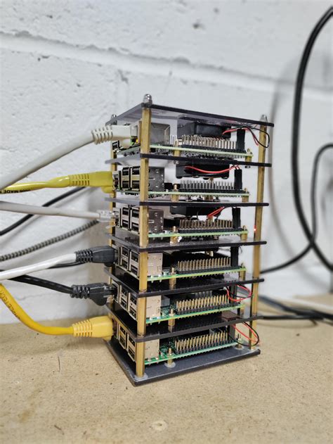 Raspberry Pi 6 Pack Monero Miner Rmoneromining