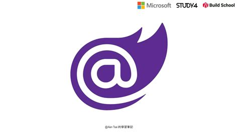不會 Javascript 沒關係，用 Blazor 來解決前端需求 成為 Full Stack Net 開發者吧 Net