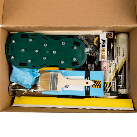 Garage Floor Epoxy Applicator Tool Kit Garage Floor Epoxy Applicator Tool Kit Floor Coating