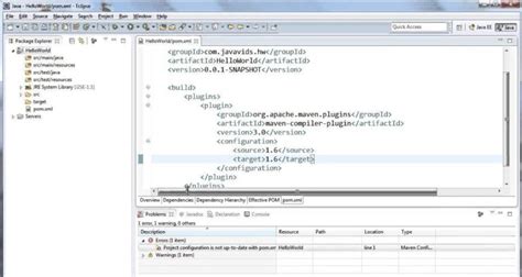 Set Up Java Version In Maven Based Projects