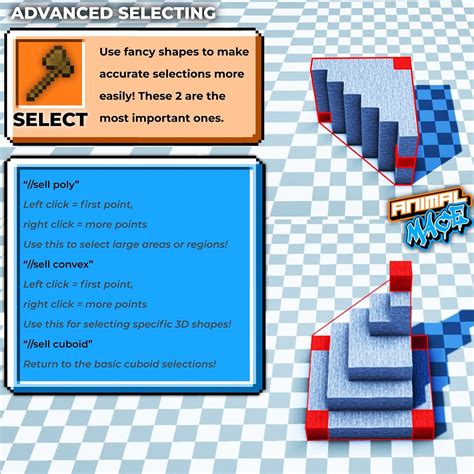 I Made A Worldedit Guide With Basic Commands Everyone Should Know Thoughts R Minecraftbuilds