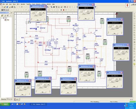 Transformer Secondary Current Rating All About Circuits