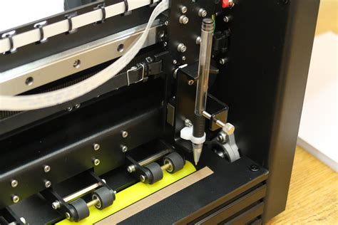 Automatic Writing Machine Uuna Tek