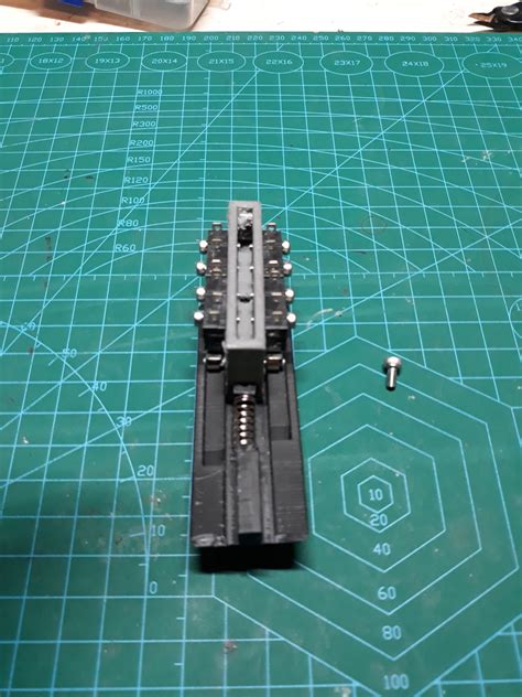 Switch Assembly By Kisssys Download Free Stl Model