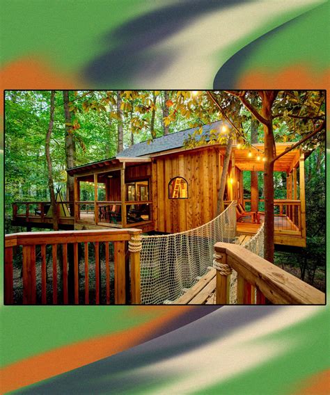 Adult Tree Houses For Rent