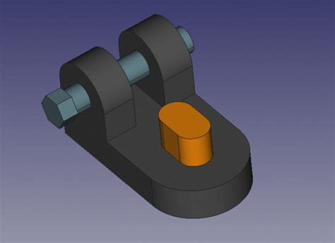 Tutorial Render With Blender FreeCAD Documentation