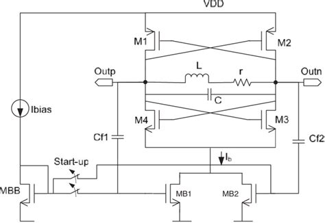 Sinusoidal Switched Proposed Oscillator Download Scientific Diagram