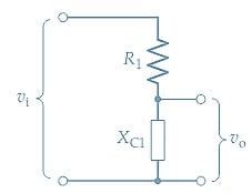 Calculating RC Low Pass Filter Cut Off Frequency And Transfer Function Technical Articles