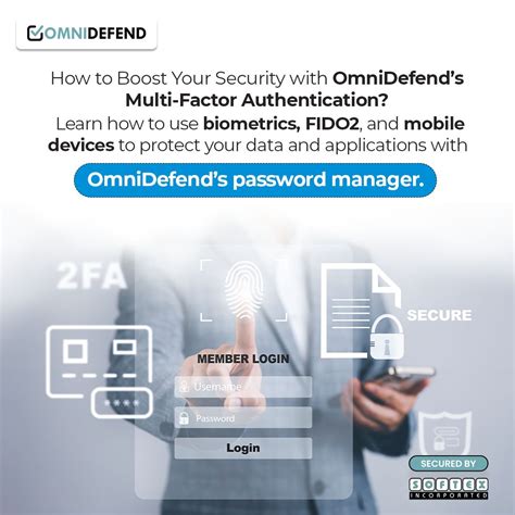 Softex Incorporated On Linkedin Omnidefend Article Mfa Security Authentication Corporate…