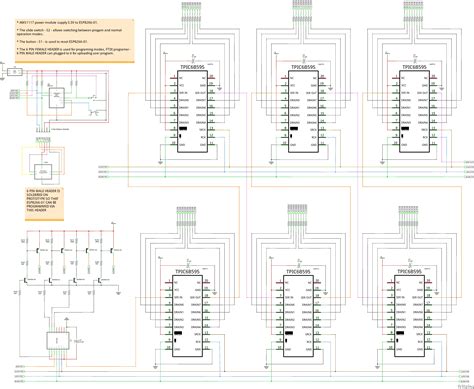ESP 01 CONTROL RGB LED CUBE 4x4x4 Hackaday Io