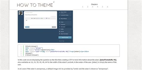 Theme Hunter Tumblr S Source For Themes