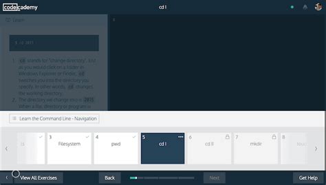 Top 2 Online Resources For Learning The Command Line