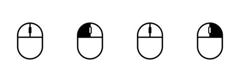 Mouse Cursor Vector Art Icons And Graphics For Free Download