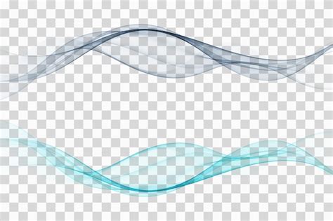 무료로 다운로드 가능한 물결 선 Png 벡터 And 일러스트 Freepik