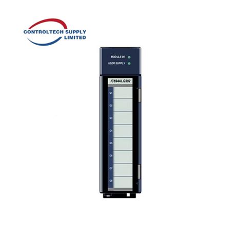 Ge Fanuc Ic694bem331 Genius Bus Controller 100 Original Supply