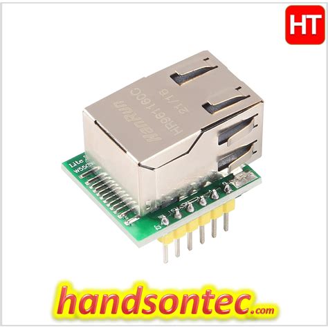 W5500 Ethernet Network Module Shopee Malaysia