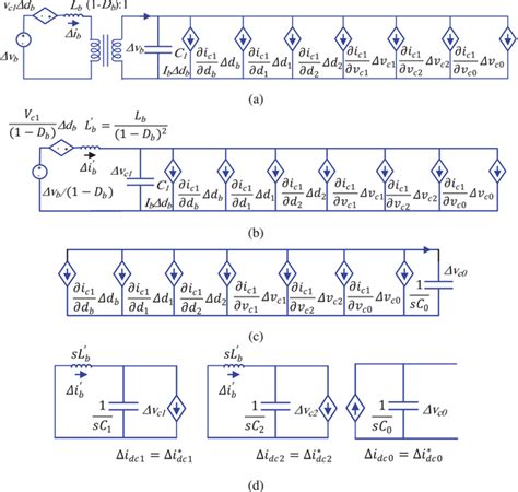 Small‐signal Modelling For A Port‐1 B Secondary Referred Of