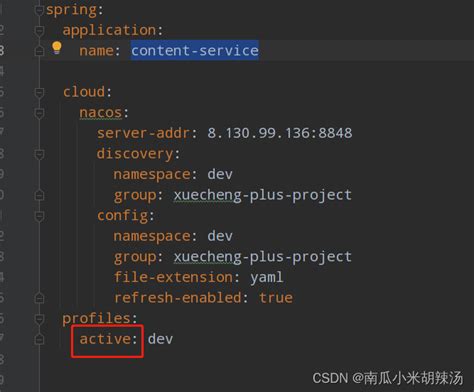 docker安装nacos及简单使用（实用小建议，避免坑） nacos用docker安装还是直接安装 csdn博客