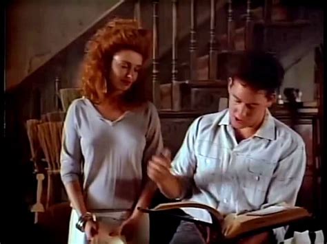 Naked Louise Robey In Friday The 13th The Series